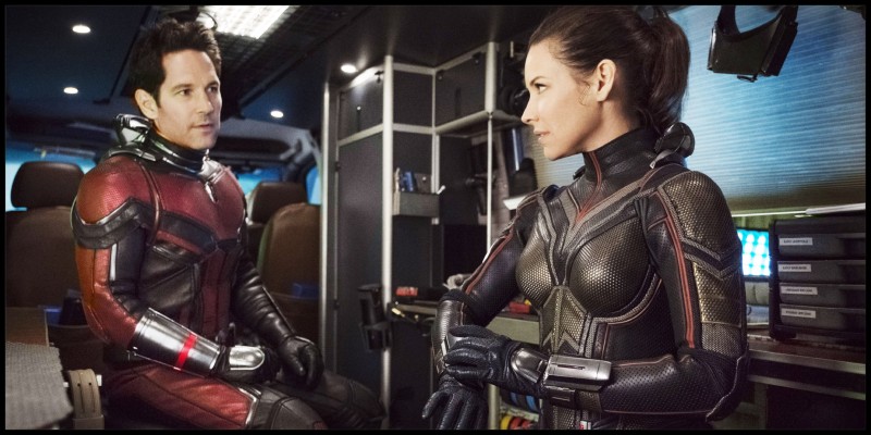 ANT-MAN แอนท์-แมน | Police News Varieties