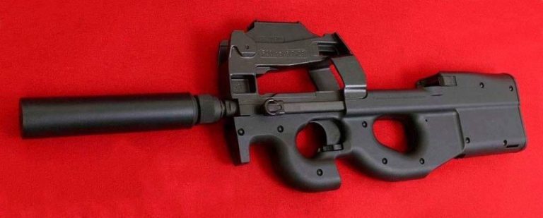 FN P90 สุดยอดปืนต่อต้านก่อการร้าย(1) | Police News Varieties