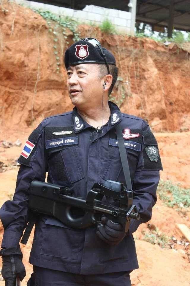 FN P90 สุดยอดปืนต่อต้านก่อการร้าย(1) | Police News Varieties