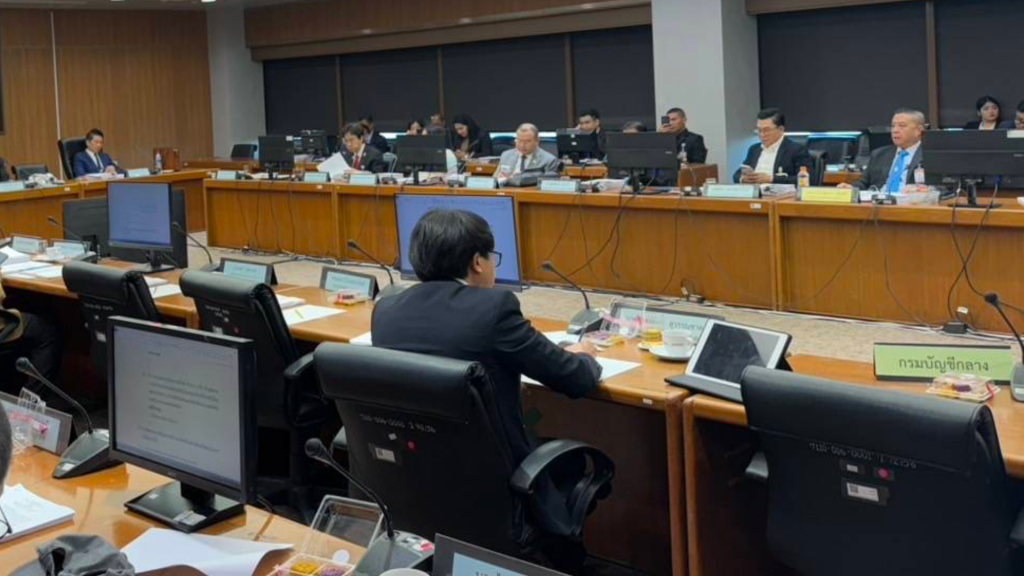 “ผู้ช่วยอ้อ“ร่วมประชุมติดตามการบริหารงบประมาณ วุฒิสภา ครั้งที่ 1/2568 - Police News Varieties