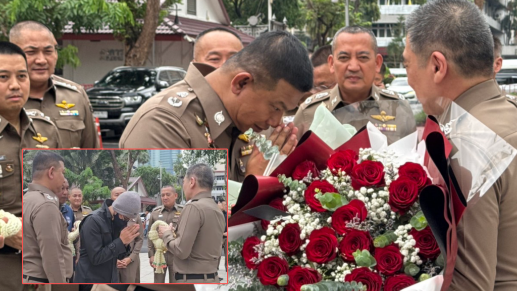 “จ๋อ-แจ๊ะ”ส่ง“บิ๊กเจ้า”อำลาเครื่องแบบหลัง”ผบ.ต่าย“เซ็นอนุมัติ25นายพลเออลี่รีไทร์ - Police News ...